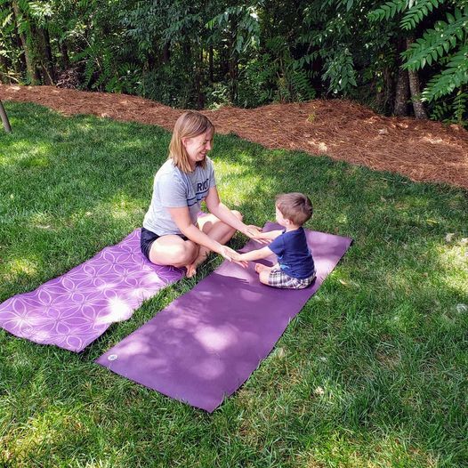 Grounded Kids Yoga for ages 7-11, 5710 Fairvista Dr, Charlotte, NC ...