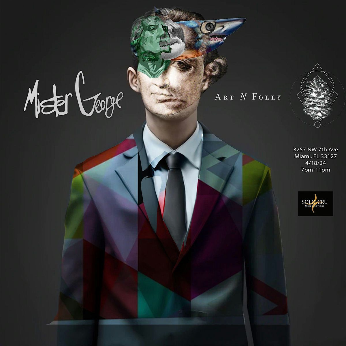 Art n Folly Cordially Invites You To Experience The World Of Mister ...