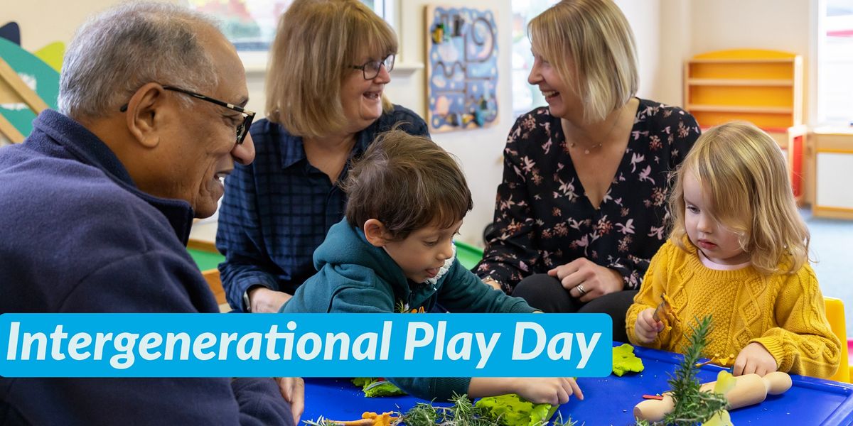 Intergenerational Play Day at the WA Museum Boola Bardip, WA Museum ...