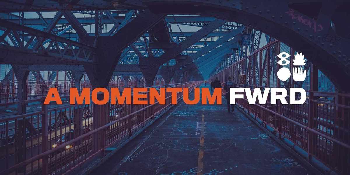 A MOMENTUM FWRD - The 48forward Festival 2022, EISBACH STUDIOS, München ...