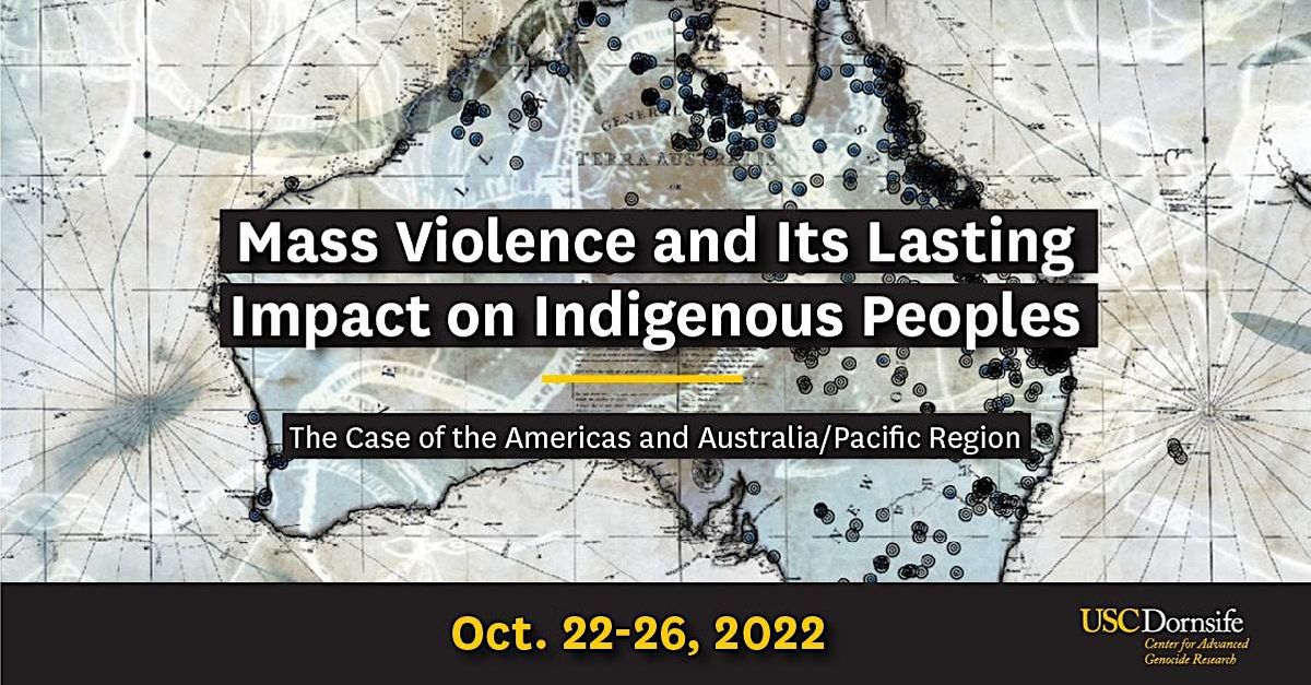 Mass Violence and Its Lasting Impact on Indigenous Peoples, Vineyard ...