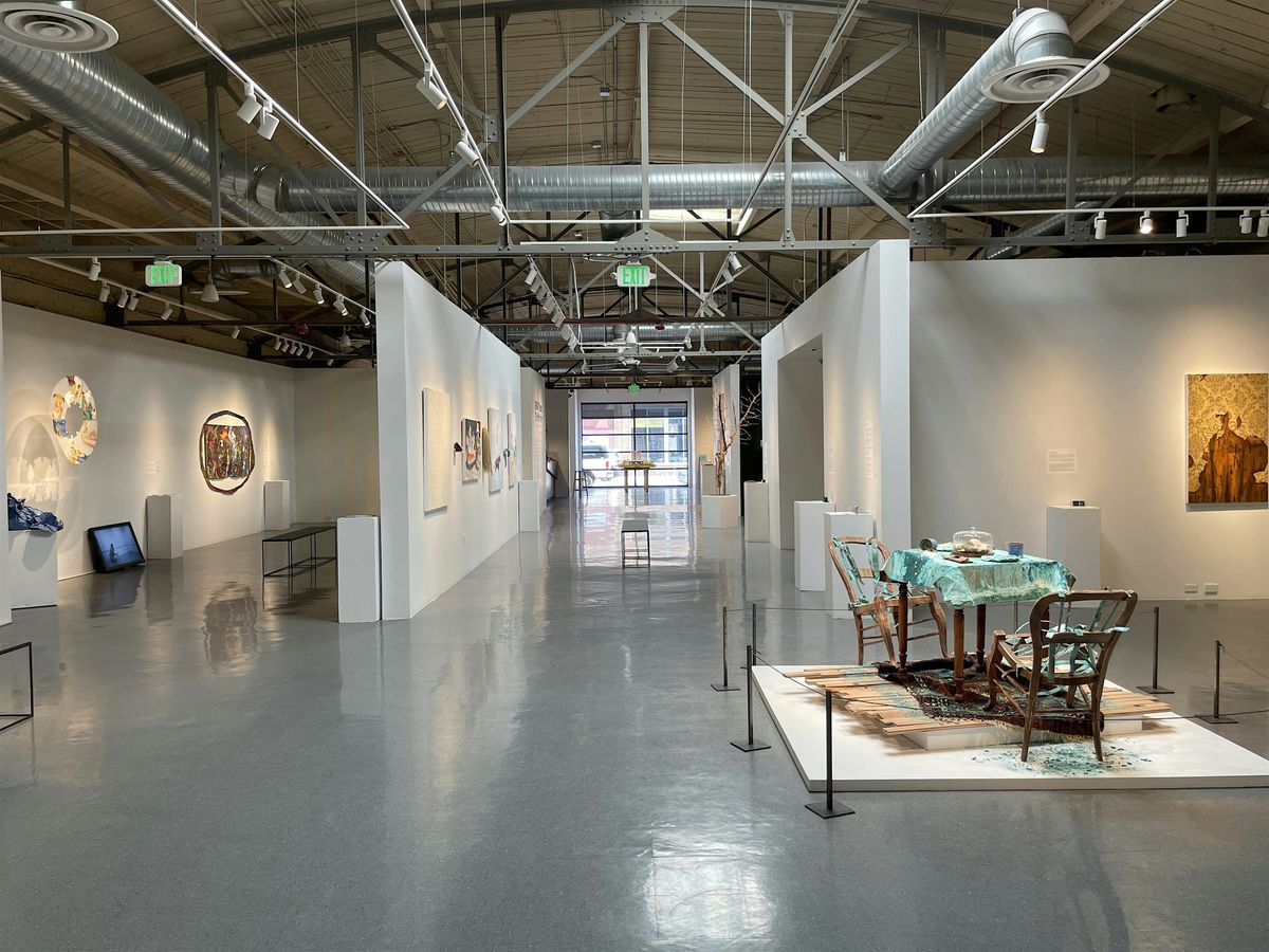 Full Moon Sound Bath at The Center for Visual Art, Center for Visual ...