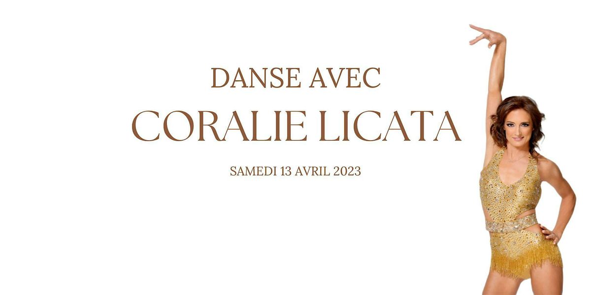 Danse avec Coralie Licata, Cannes, 13 April 2024