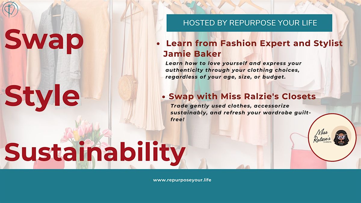 Swap, Style, and Sustainability: A Fashion Forward Community, Heyground ...