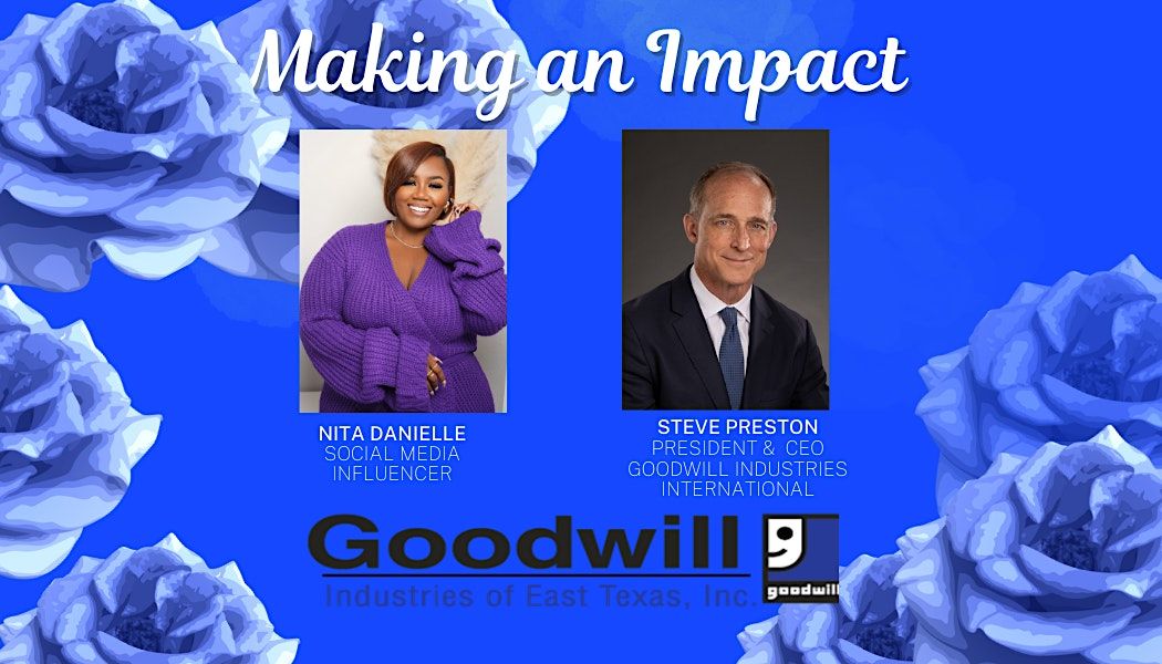 Goodwill- Making an Impact, 5701 S Broadway Ave, Tyler, 2 June 2023