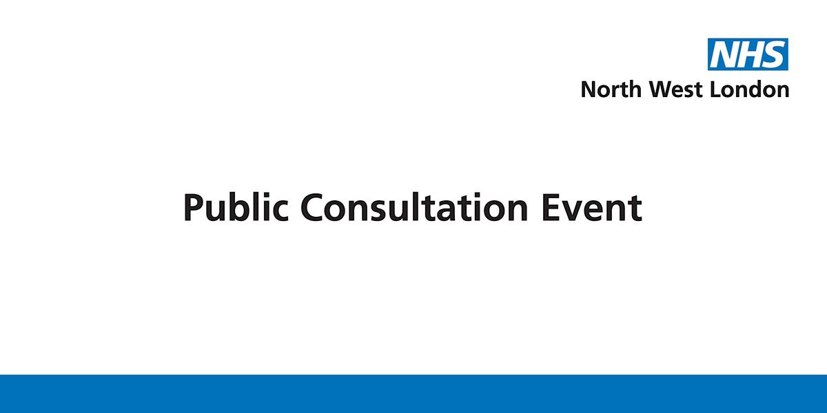 Westminster Public Consultation Event, Church Street Library, London ...