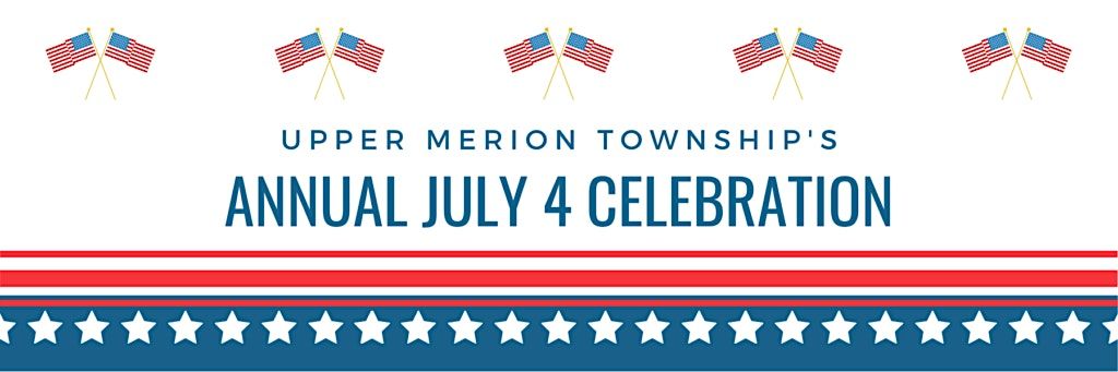 Upper Merions July 4th Celebration, Heuser Park, King of Prussia, 4 ...