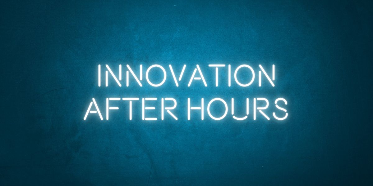 Innovation After Hours - Professor Nicholas Dunne, The Graduate School, Queen's University ...