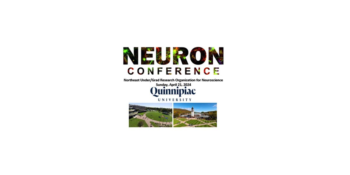 2024 Annual NEURON Conference, Frank H. Netter School of Medicine ...