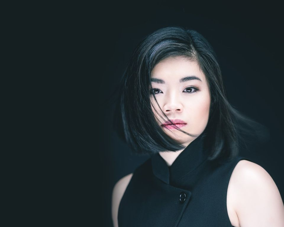 Elim Chan Conducts Tchaikovsky, San Francisco Symphony, 12 January 2023