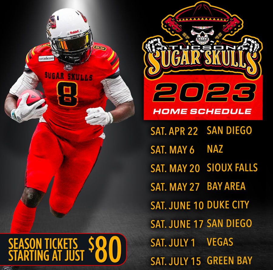 Upcoming Calendar Events in Tucson, AZ