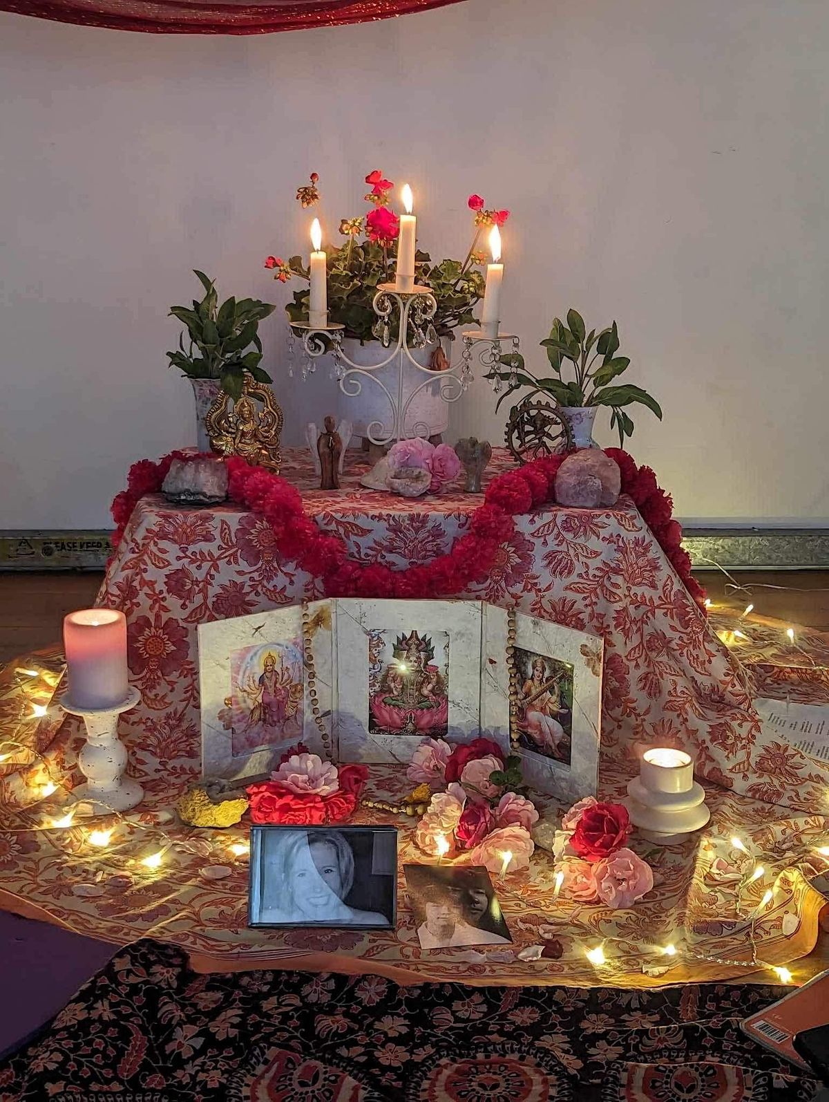 August Blue Full Moon Cacao Ceremony, Yin Yoga and Sacred Mantra ...