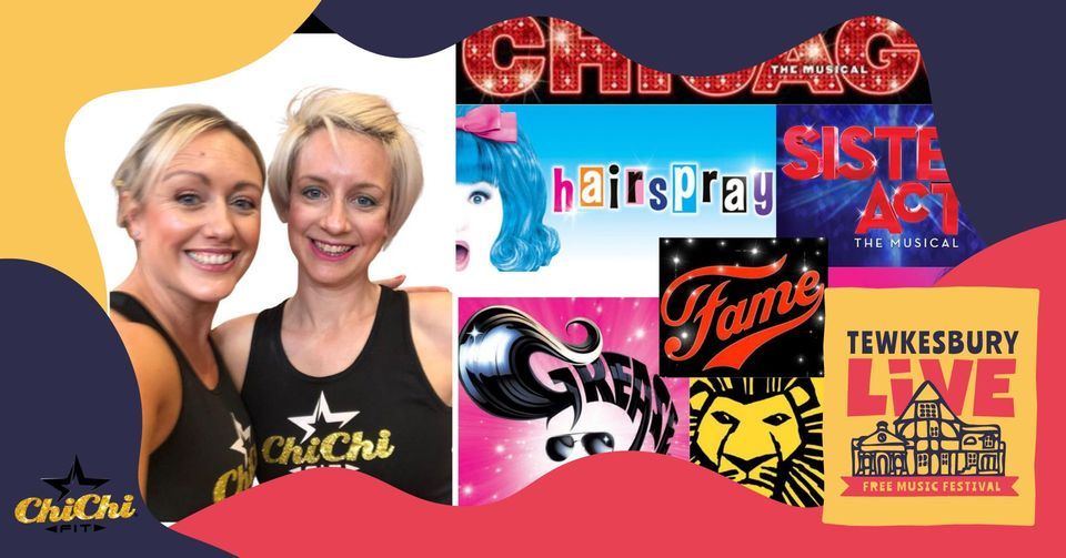 FREE - Chi-Chi Fit taster session at Tewkesbury Town Hall, Tewkesbury ...