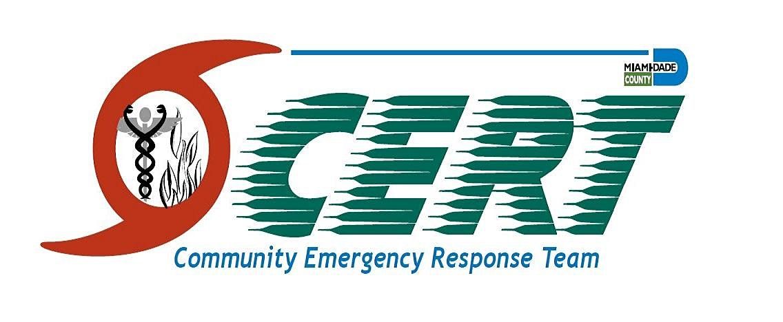Community Emergency Response Team (CERT) Training, MDFR Training Center ...