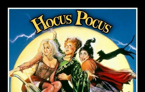 Hocus Pocus - Movie Night presented by The Pix Theatre, Pix Theatre ...