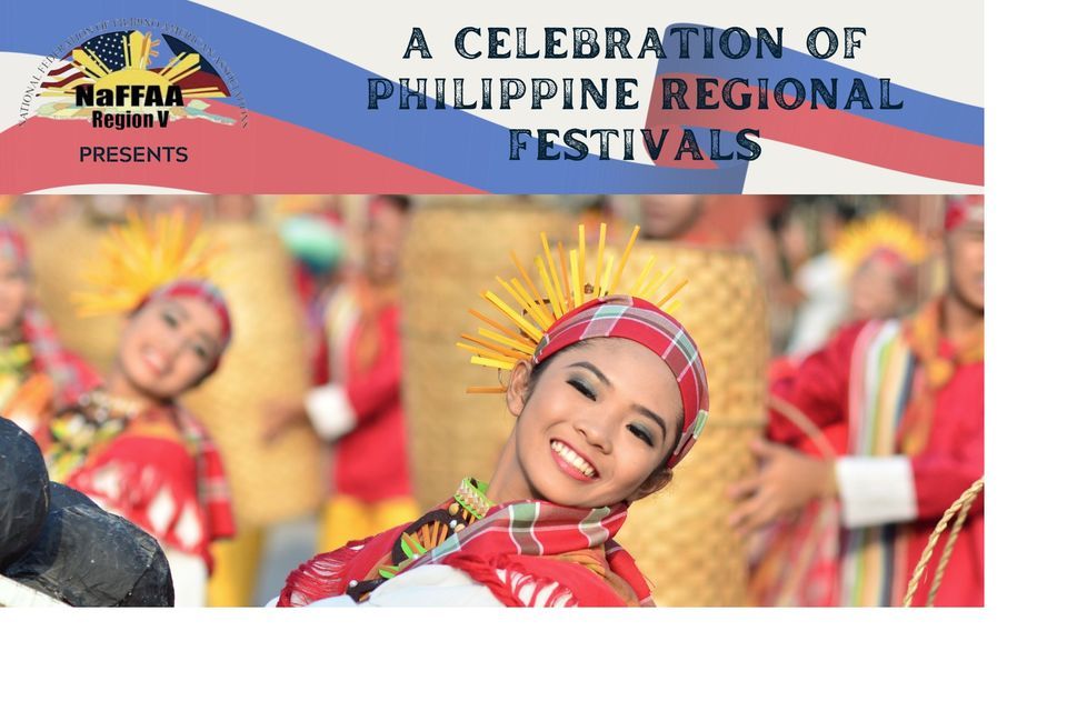 Filipiniana Gala - A celebration of Philippine Regional Festivals ...