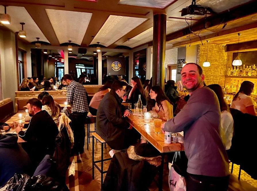 The Best Late Night Stand-Up Comedy Bar Show in NYC - Idiots After Dark ...