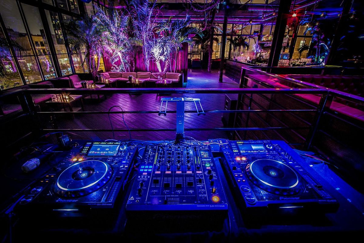 FRIDAY NIGHTS @ THE DL ROOFTOP, The DL, New York, 15 July to 16 July
