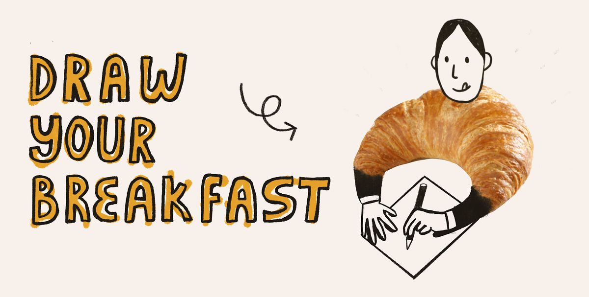 Draw Your Breakfast, Pendo, Sheffield, 7 September 2022