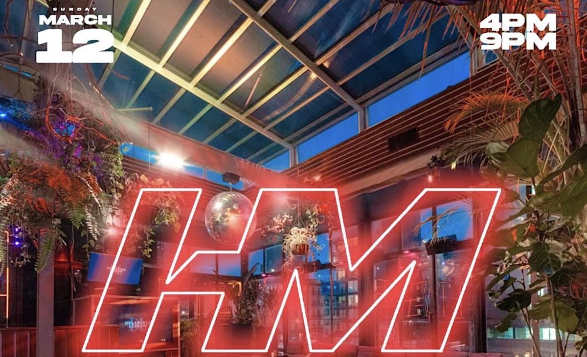 Sunday Funday: Day Party NYC, The DL | Best Rooftop Lounge NYC, New ...