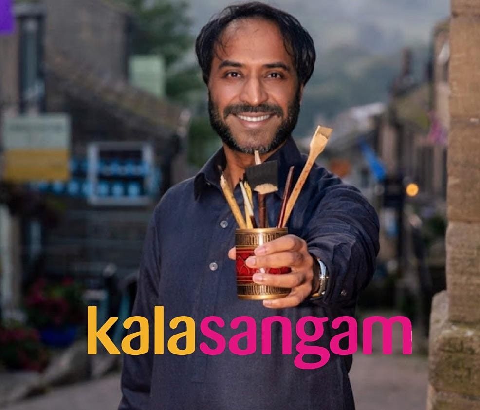 Kala Sangam’s Calligraphy Workshop, Piazza Shopping Centre ...