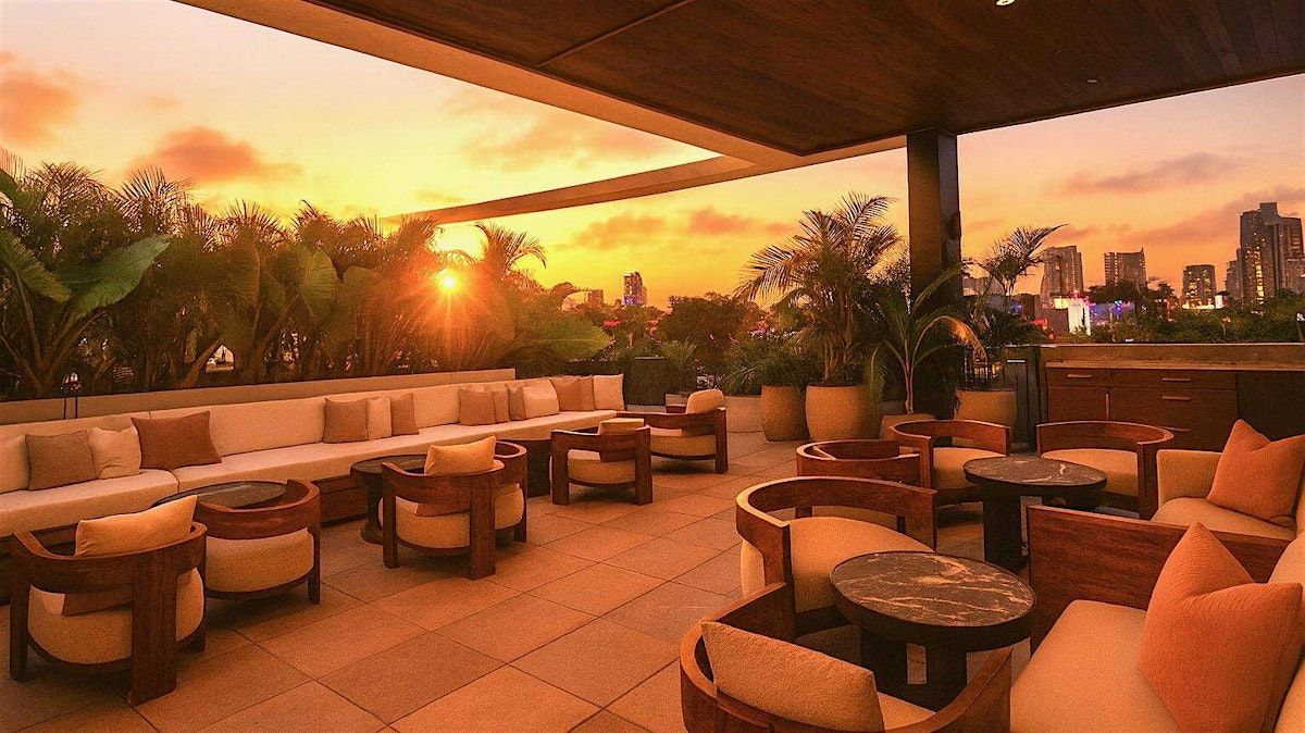 Pretty in the City | A Rooftop Founders Day Celebration AKA Sorority ...