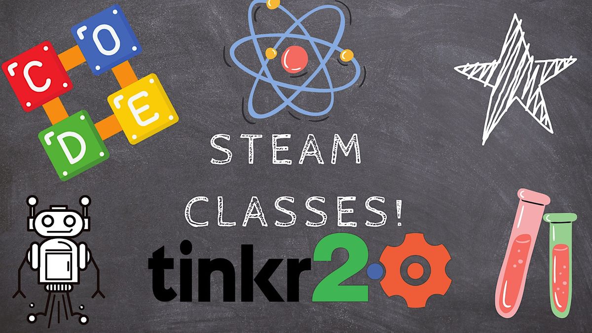 After School STEAM Class (K-5), tinkr2.0, East Lansing, 6 February 2023