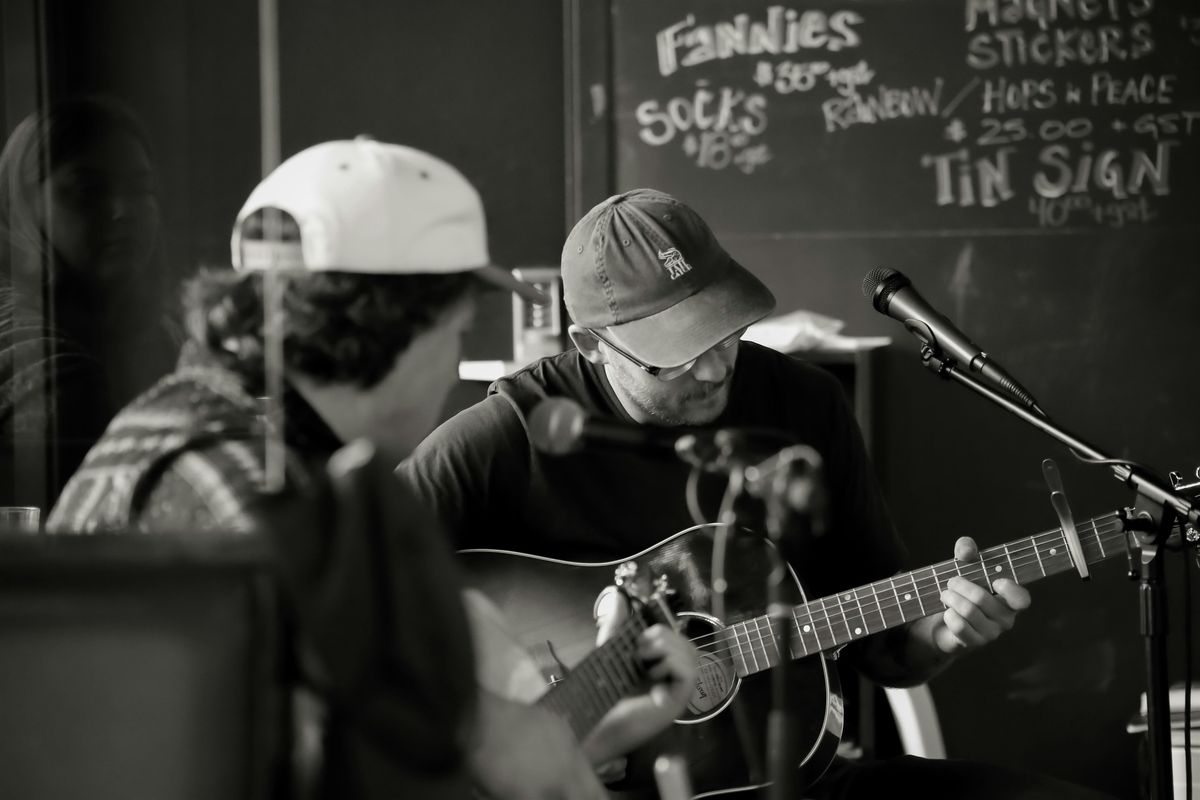 TAILGATOR - Single Release show with Justin James and the Collective ...