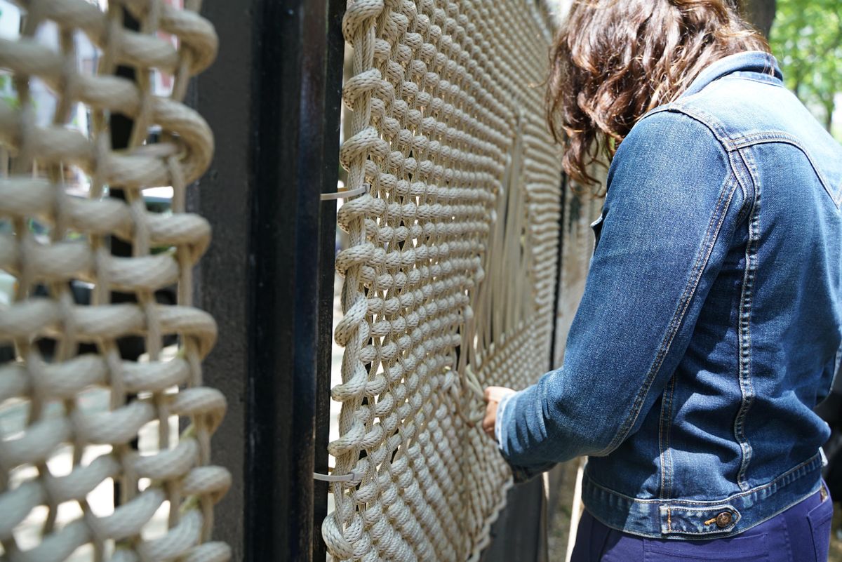 Yasmin Spiro in conversation with Danielle Roper, The Arts Club of ...