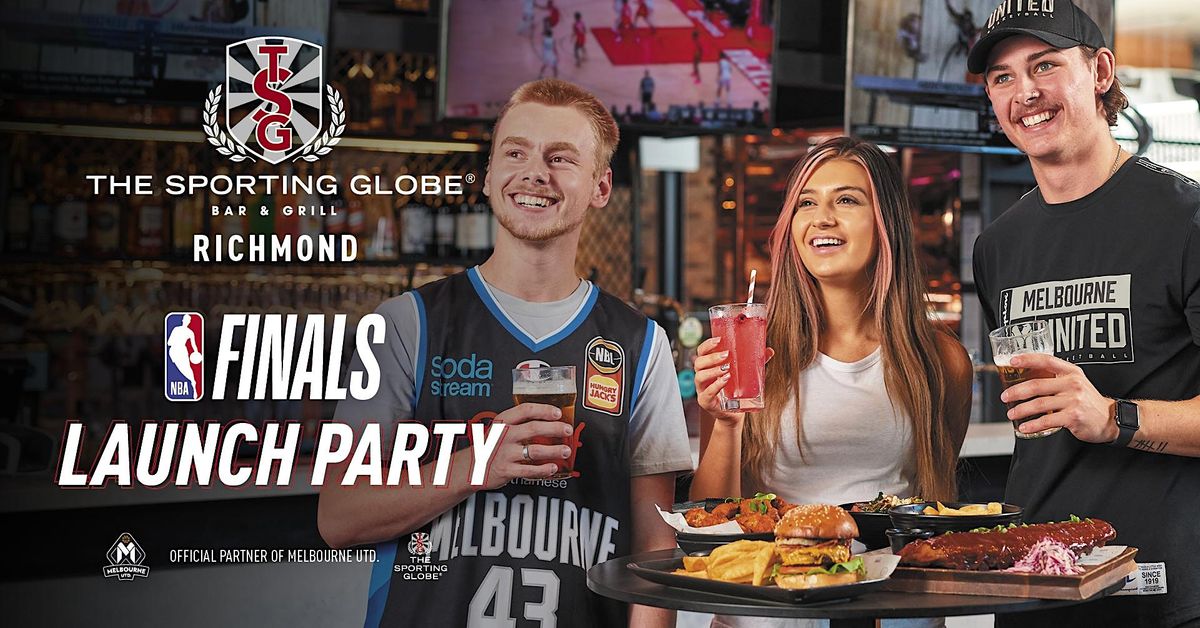 NBA Finals Launch Party - Game 1, The Sporting Globe Richmond, The ...