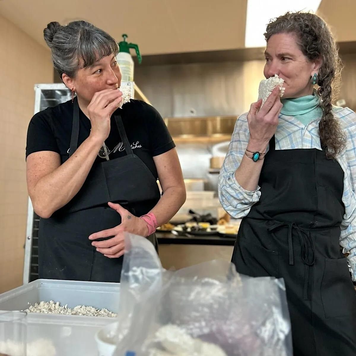 MOLDY FERMENTATION EXTRAVAGANZA at the UCL, UCL Engineering cafe at ...