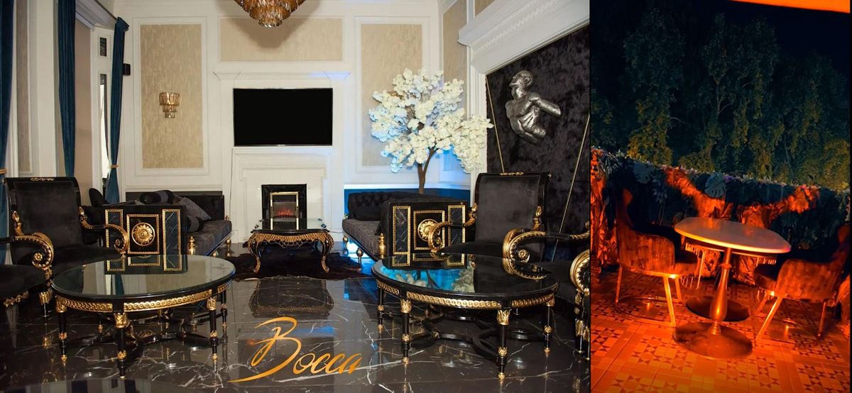 Singles Social &Oriental Night,Belly Dancing & Shisha @Bocca Lounge, S ...