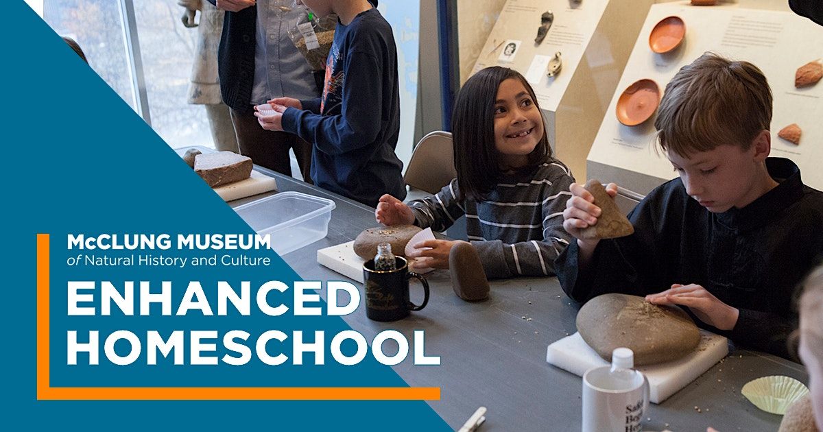 McClung Museum 2023-24 Enhanced Homeschool, McClung Museum of Natural ...