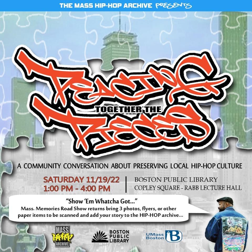 Peacing Together the Pieces: A Community Conversation About Preserving ...