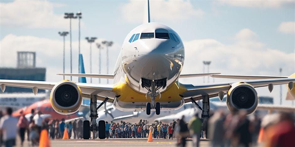 FAA Western-Pacific Region 11th Annual Airports Conference, Torrance ...