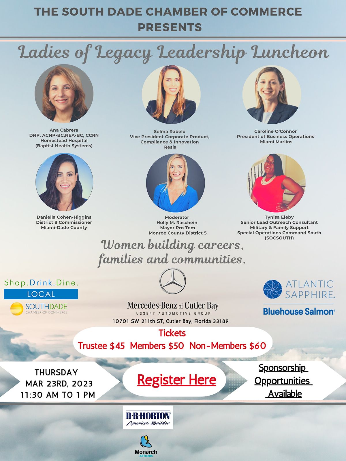 Ladies of Legacy 2023- Women Building Careers, Families & Communities ...