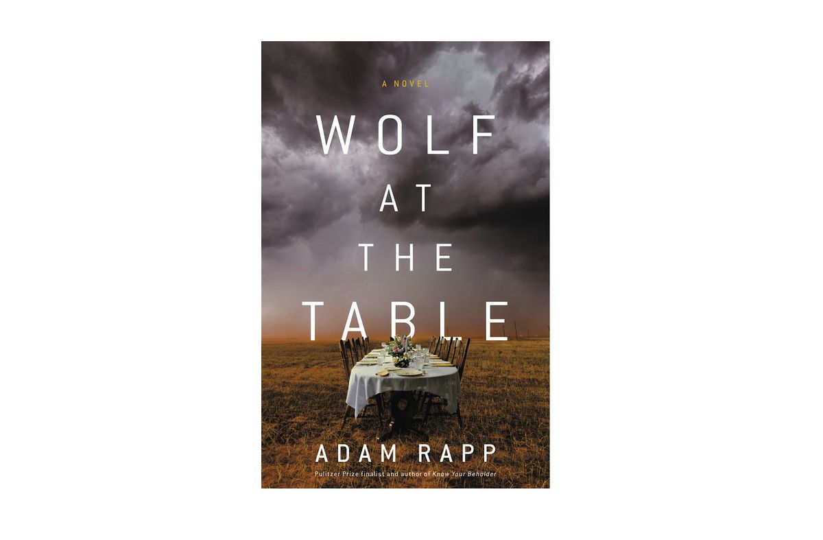 Adam Rapp + Hanya Yanagihara: Wolf at the Table, Atlantic Theater ...