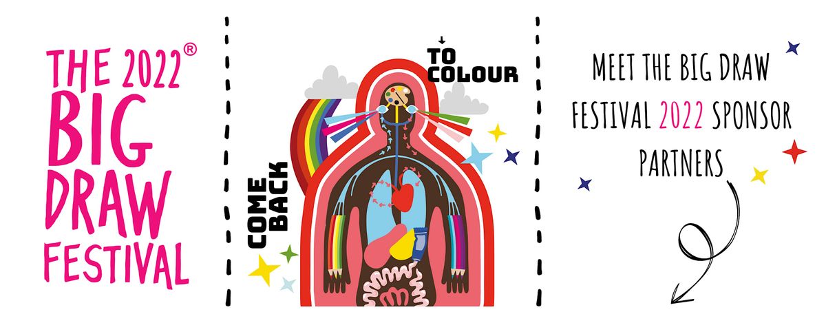 The Big Draw Workshop With John OLeary @ Hale End Library, Hale End ...