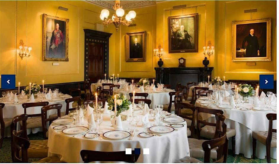 LSCA BUDGET BREAKFAST, 8AM ON 7 MARCH 2024, THE CARLTON CLUB SW1A 1PJ ...