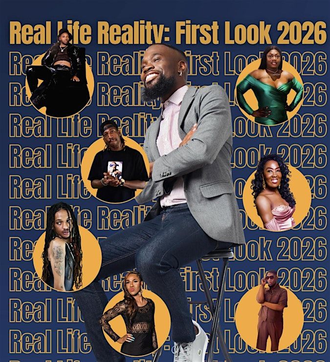 Real Life Reality First Look: 2026 Event, 1930 Harvard Ave, College ...