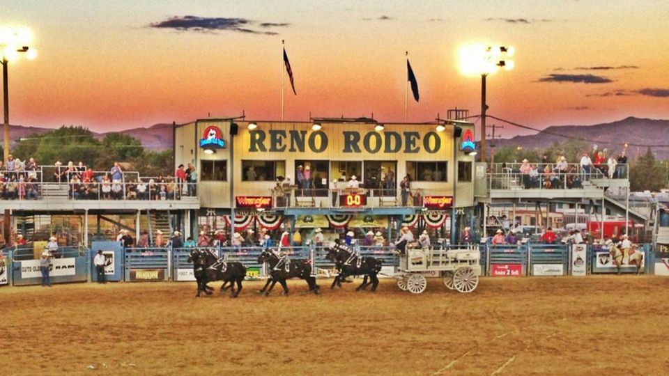 2023 Reno Rodeo, online, 15 June to 25 June