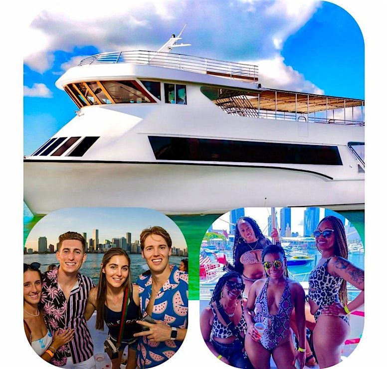 Best experiences in Miami Boat Party, Yacht Party Miami, 19 September ...