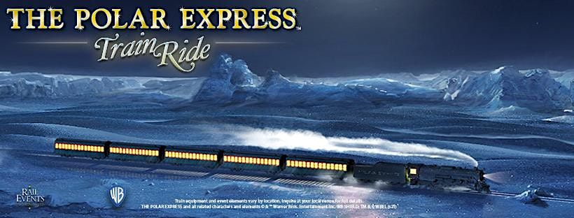 The Polar Express Train Excursion- Standard, Dennison Railroad Depot ...