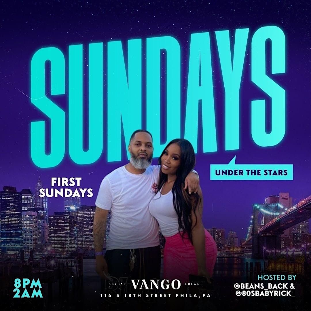 Sundays Under the Stars-Vango Lounge Rooftop, Vango Lounge and Skybar ...