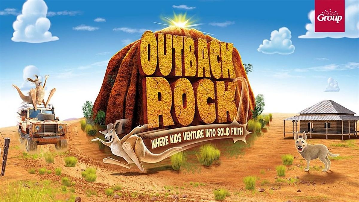 HTLC VBS 2024! OUTBACK ROCK: Where Kids Venture Into Solid Faith!, 7607 ...
