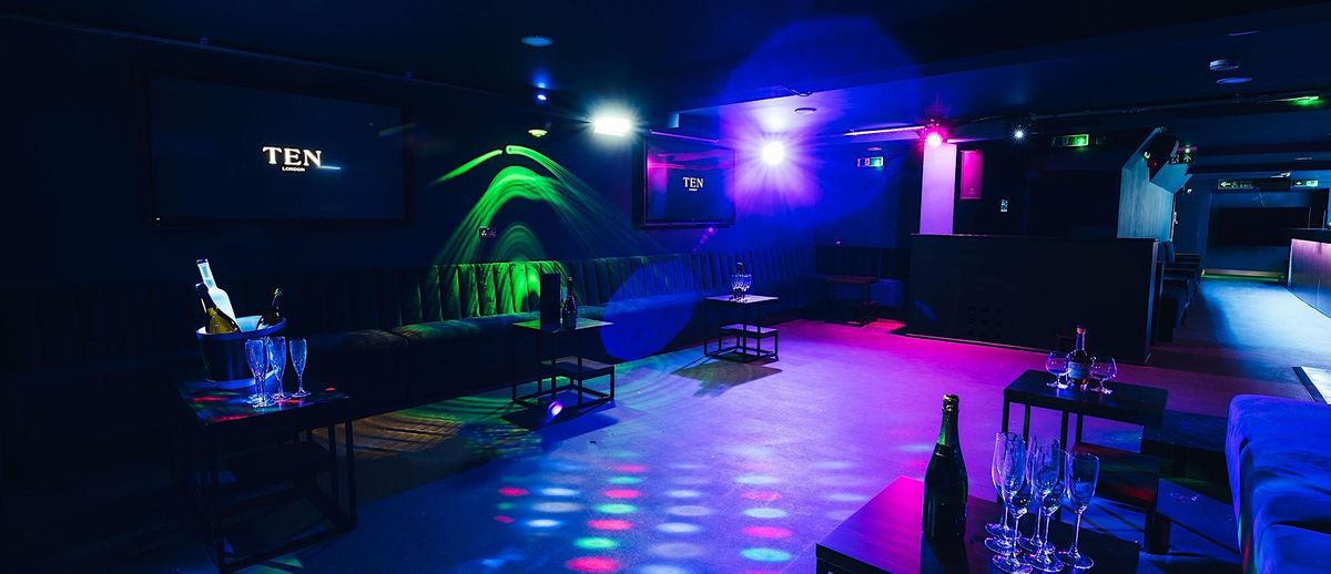 Saturday Night Speed Dating @ Ten London (Ages 24-36), TEN London, 17 ...