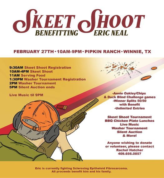 Skeet Shoot - Eric Neal Benefit, The Lodge at Pipkin Ranch, Beaumont ...