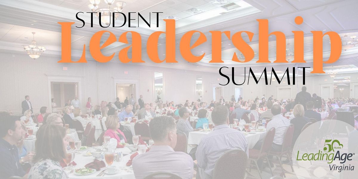 2023 Student Leadership Summit, Norfolk Waterside Marriott, 7 June 2023