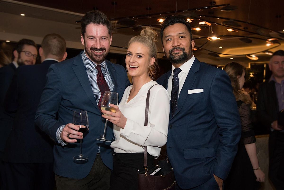 Singles Party in Marylebone (Age Range: 30-50) *Free Welcome Drink ...