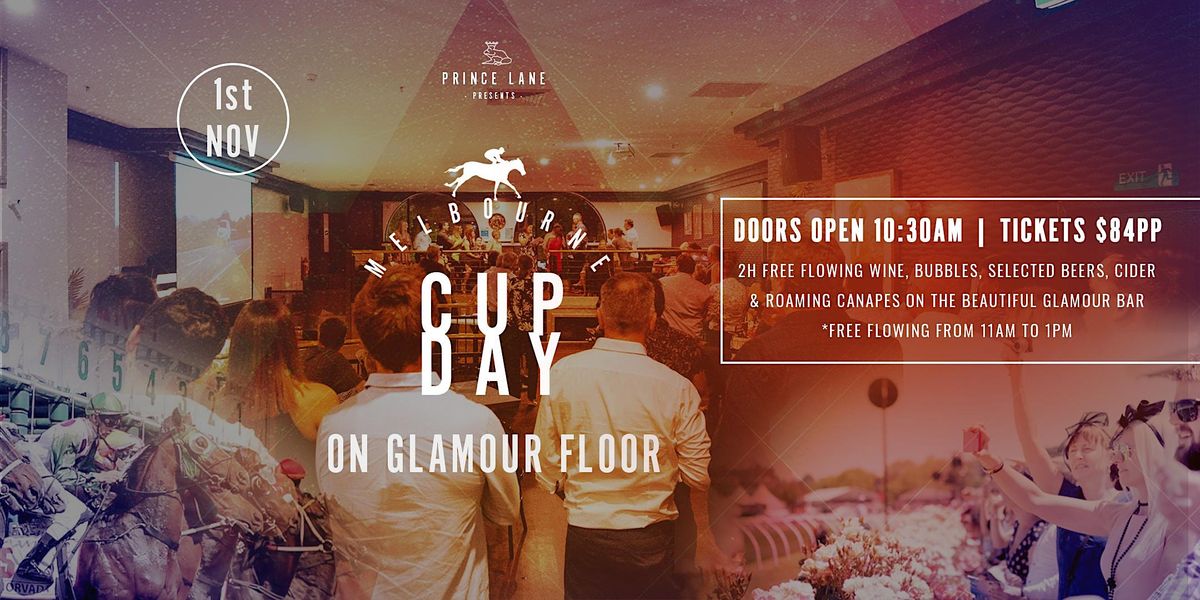 MELBOURNE CUP DAY AT PRINCE LANE, Prince Lane Bar, Perth, 1 November 2022